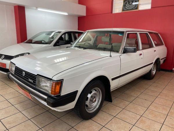 Used Toyota Cressida GL Station Wagon for sale in Western Cape - Cars ...