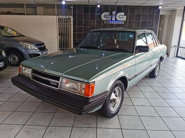 Used Toyota Cressida 2.8i Auto for sale in Gauteng - Cars.co.za (ID ...