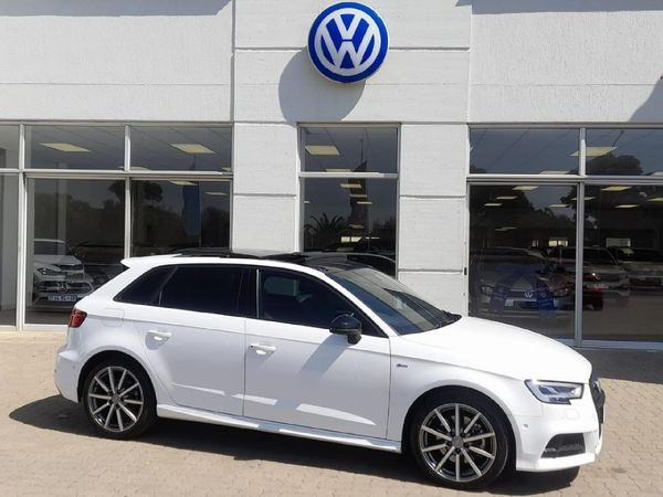 Used Audi A3 Sportback 2.0 TFSI Auto | 40 TFSI for sale in Gauteng ...