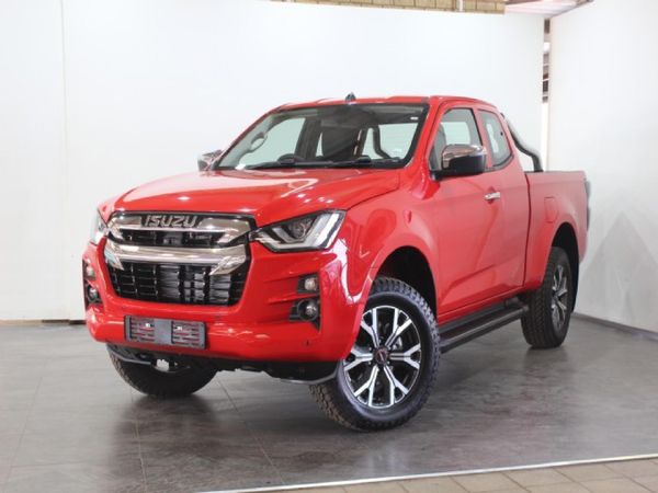 New Isuzu D-Max 3.0 DDI HR ISE (N/R) Auto Extended Cab for sale in ...