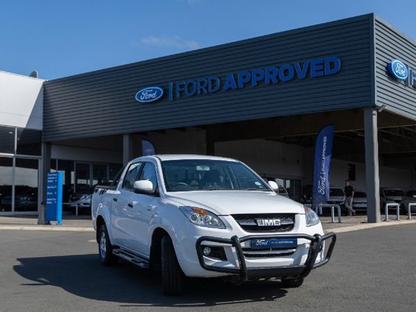 Used JMC Vigus 2.4 TDCi LX Double-Cab for sale in Kwazulu Natal - Cars.co.za (ID::8265276)