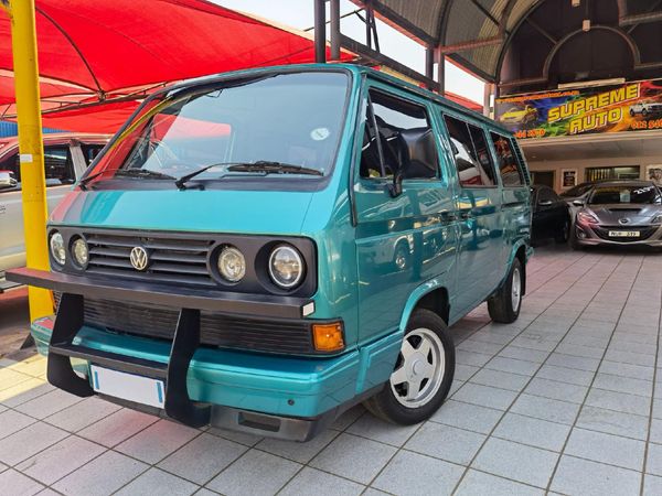 Used Volkswagen Kombi Microbus 2.6i for sale in Gauteng - Cars.co.za ...