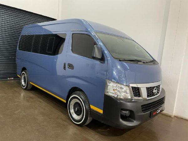 Used Nissan NV350 2.5 16-seat Impendulo for sale in Kwazulu Natal ...