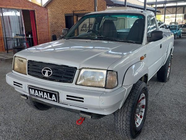 Used TATA Telcoline 2.0 TDI 4x4 Single-Cab for sale in North West ...