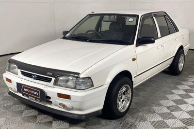 Used Mazda 323 130 Sting Sedan for sale in Gauteng - Cars.co.za (ID ...