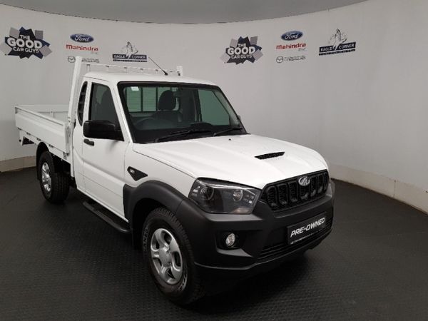 Used Mahindra Pik Up 2.2 mHawk S4 Dropside for sale in Gauteng - Cars ...