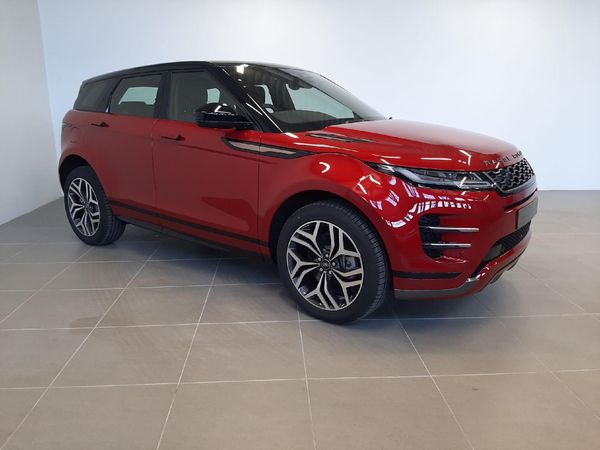 New Land Rover Range Rover Evoque 2.0D HSE R-Dynamic | D200 (147kW) for ...