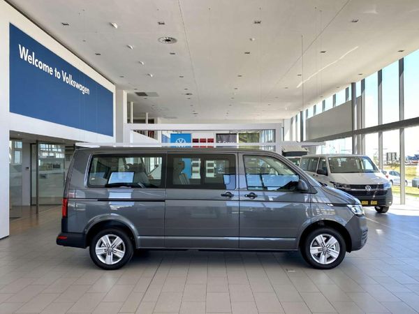 New Volkswagen Transporter T6.1 Crew Bus 2.0 BiTDI LWB (146kW) 4Motion ...