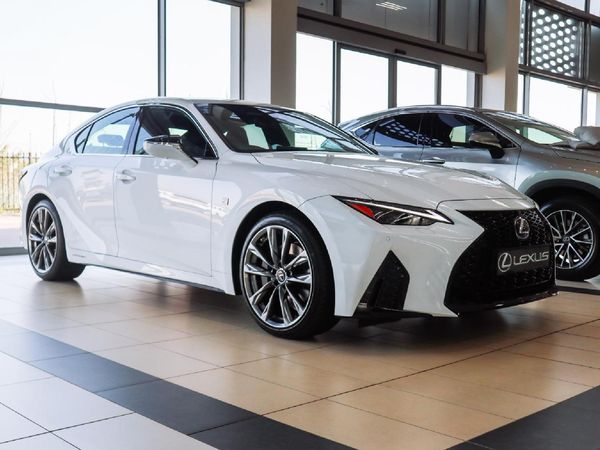 Used Lexus IS 300h F Sport for sale in Kwazulu Natal - Cars.co.za (ID ...