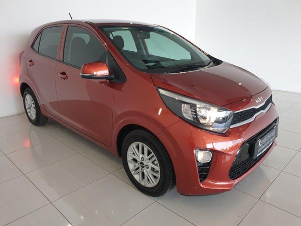 Used Kia Picanto 1.2 Style Auto for sale in Gauteng - Cars.co.za (ID ...