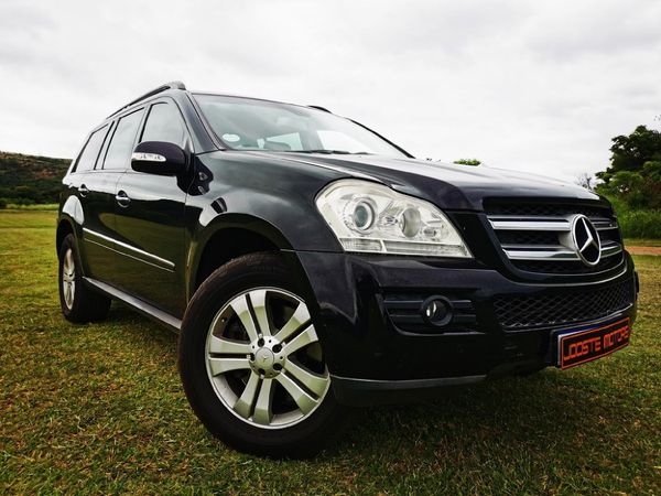 Used Mercedes-Benz GL 320 CDI for sale in Gauteng - Cars.co.za (ID ...