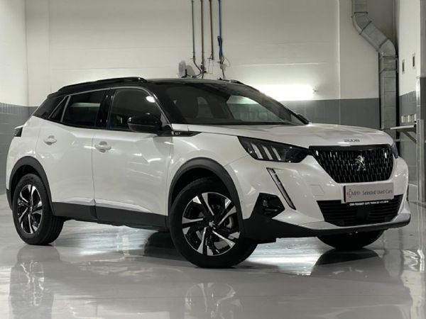 New Peugeot 2008 GT 1.2T Auto for sale in Western Cape - Cars.co.za (ID ...