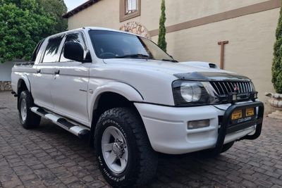 Used Mitsubishi Colt 2800 TDi Rodeo 4x2 Double-Cab for sale in Gauteng ...