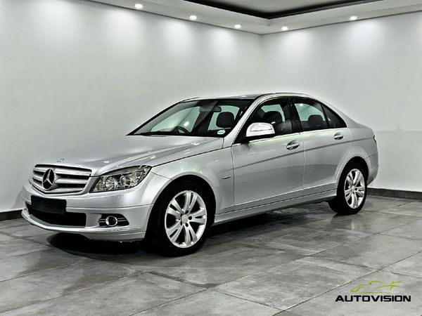 Used Mercedes-Benz C-Class C 320 CDI Avantgarde Auto for sale in ...