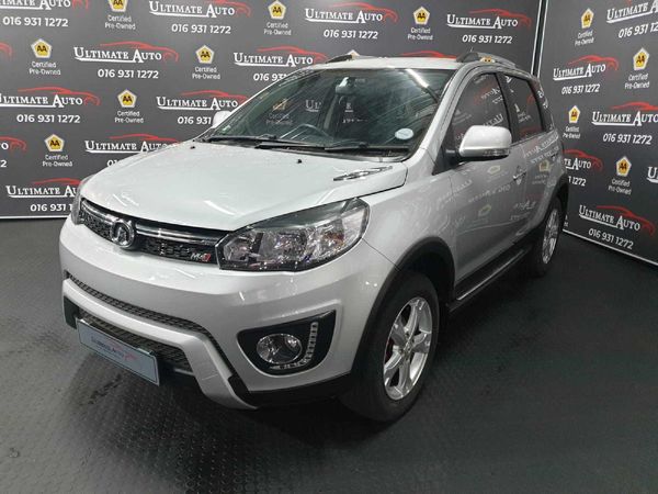 Used GWM M4 1.5 for sale in Gauteng - Cars.co.za (ID::8268374)