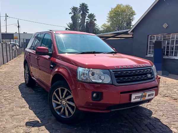 Used Land Rover Freelander II 2.2 SD4 S Auto for sale in Gauteng - Cars ...