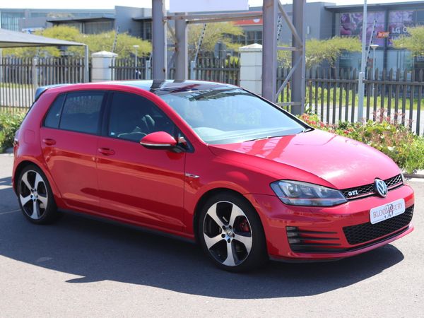 Used Volkswagen Golf VII GTI 2.0 TSI Auto for sale in Western Cape ...