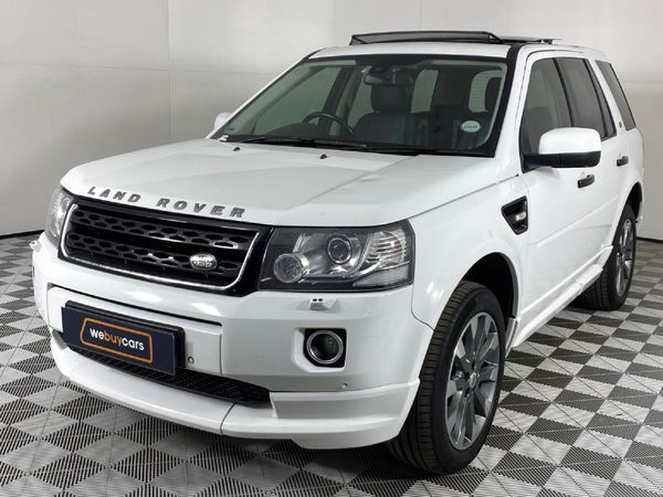 Used Land Rover Freelander II 2.0 Si4 Dynamic Auto for sale in Gauteng ...
