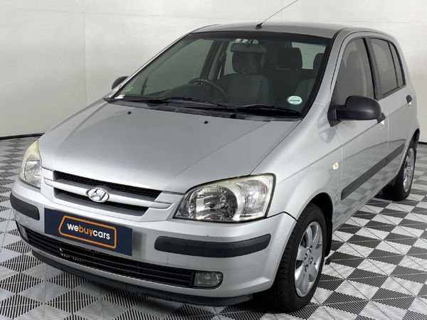 Used Hyundai Getz 1.6 Auto for sale in Gauteng - Cars.co.za (ID::8268981)