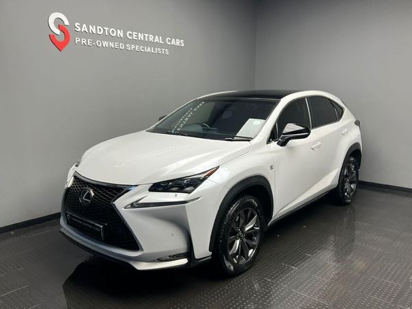 Used Lexus NX 2.0T EX | 300 EX for sale in Gauteng - Cars.co.za (ID ...