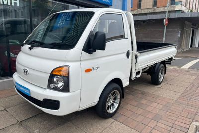 Used Hyundai H100 Bakkie 2.6D for sale in Kwazulu Natal - Cars.co.za ...