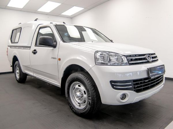 Used GWM Steed 5 2.2 MPi Workhorse Single-Cab for sale in Gauteng ...