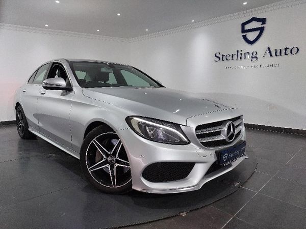 Used Mercedes-Benz C-Class C 250d Edition-C Auto for sale in Gauteng ...