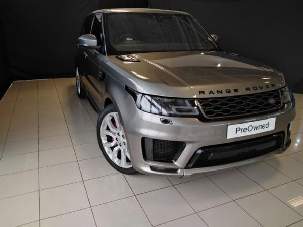 Used Land Rover Range Rover Sport 4.4 D HSE Dynamic (250kW) for sale in ...
