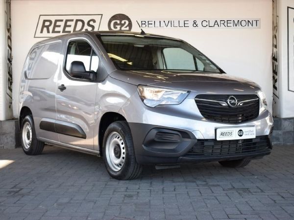 Used Opel Combo Cargo 1.6 TD Panel Van for sale in Western Cape - Cars ...
