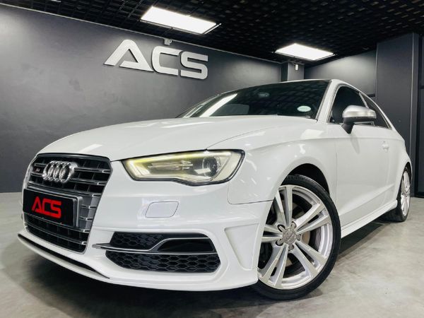 Used Audi S3 3-dr quattro Auto for sale in Gauteng - Cars.co.za (ID ...
