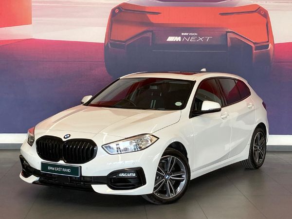 Used BMW 1 Series 118i Sport Line for sale in Gauteng - Cars.co.za (ID ...