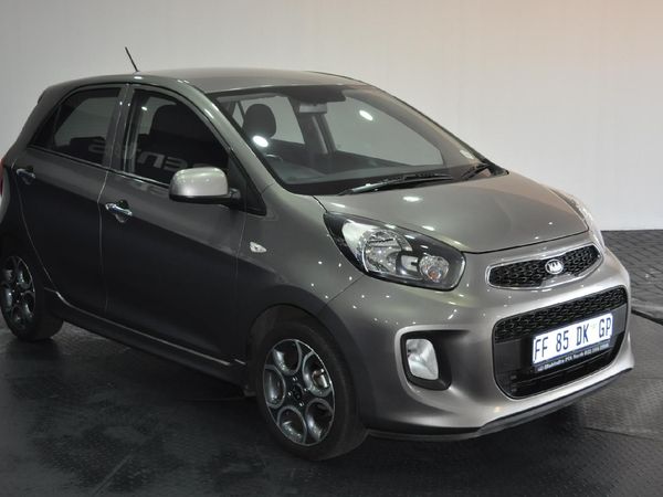 Used Kia Picanto 1.2 EX for sale in Gauteng - Cars.co.za (ID::8270535)