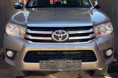 Used Toyota Hilux 2.8 GD-6 Raised Body Raider Double-Cab for sale in ...