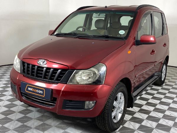 Used Mahindra Quanto 2.2D mHawk for sale in Gauteng - Cars.co.za (ID ...