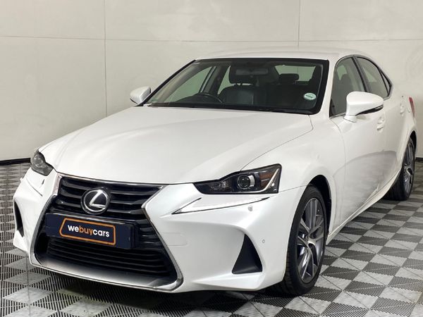Used Lexus IS 200T EX | 300 EX for sale in Gauteng - Cars.co.za (ID ...