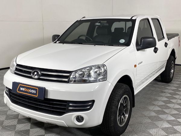 Used GWM Steed 5 2.2 MPi Base Double-Cab for sale in Gauteng - Cars.co ...