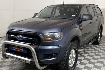 Used Ford Ranger 2.2 TDCi XL Plus 4x4 Double-Cab for sale in Gauteng ...