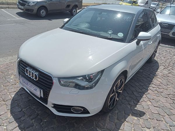 Used Audi A1 Sportback 1.4 TFSI Ambition S-Line Auto (136kW) for sale ...