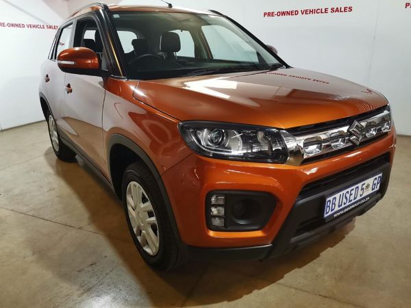 Used Suzuki Vitara Brezza 1.5 GL for sale in Gauteng - Cars.co.za (ID ...