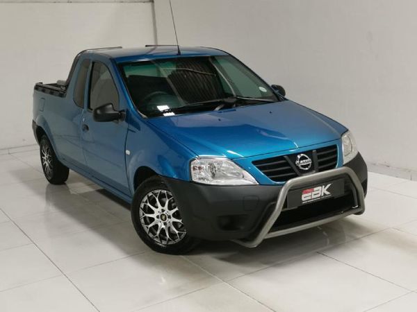 Used Nissan NP200 1.6 ICE for sale in Gauteng - Cars.co.za (ID::8271787)