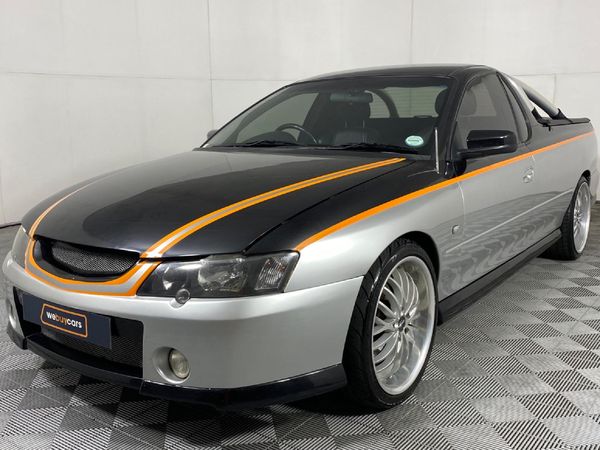 Used Chevrolet Lumina SS Ute for sale in Western Cape - Cars.co.za (ID ...