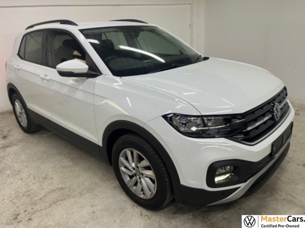 Used Volkswagen T-Cross 1.0 TSI Comfortline for sale in Gauteng - Cars.co.za (ID::8272724)