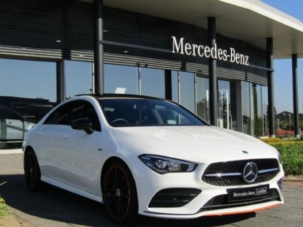 Used Mercedes-Benz CLA 220d Auto for sale in Kwazulu Natal - Cars.co.za ...