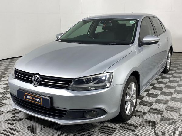 Used Volkswagen Jetta VI 1.6 TDI Comfortline Auto for sale in Eastern ...