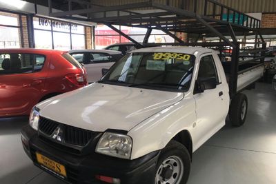 Used Mitsubishi Colt 2000i HiLine LWB Single-Cab for sale in Free State ...