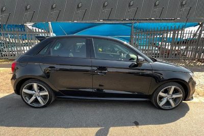 Used Audi A1 Sportback 1.4 TFSI Attraction for sale in Gauteng - Cars ...