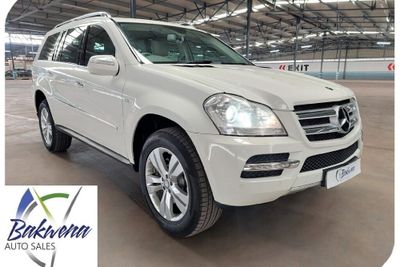 Used Mercedes-Benz GL 350 CDI BE for sale in Gauteng - Cars.co.za (ID ...