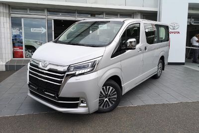 New Toyota Quantum 2.8 VX 6-seat for sale in Kwazulu Natal - Cars.co.za ...