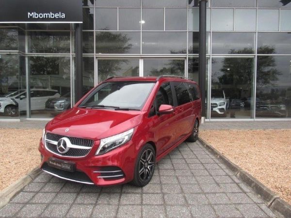 Used Mercedes-Benz V-Class V 300d Exclusive for sale in Mpumalanga ...