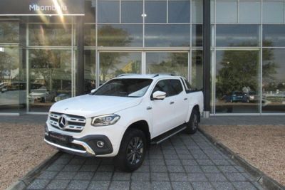Used Mercedes-Benz X-Class X350d 4Matic Power for sale in Mpumalanga ...